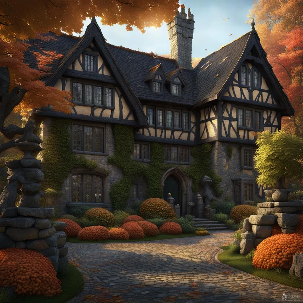 Candlewood Hall | Chronicles of the Westerlands Wiki | Fandom