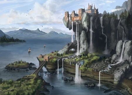 Fallcrest | Chronicles of the Westerlands Wiki | Fandom