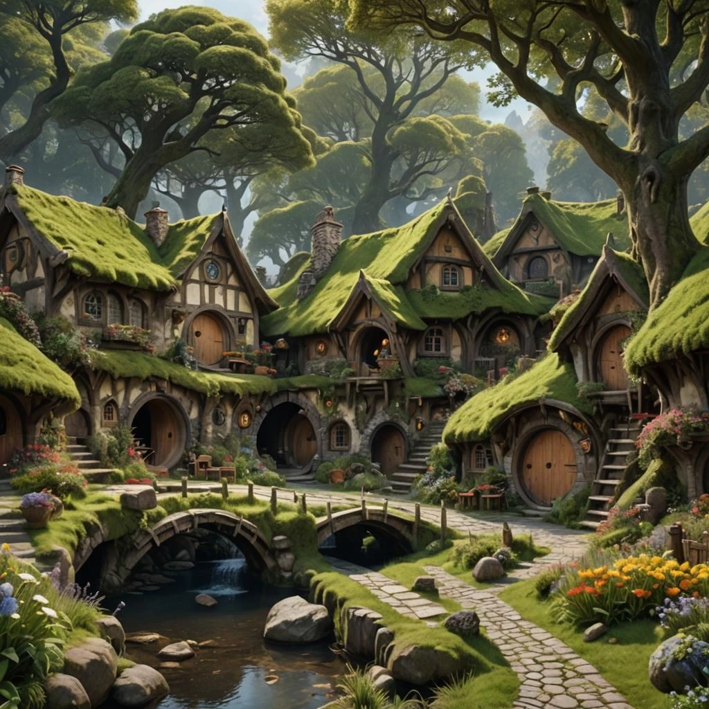 Burfoot Halfling | Chronicles of the Westerlands Wiki | Fandom