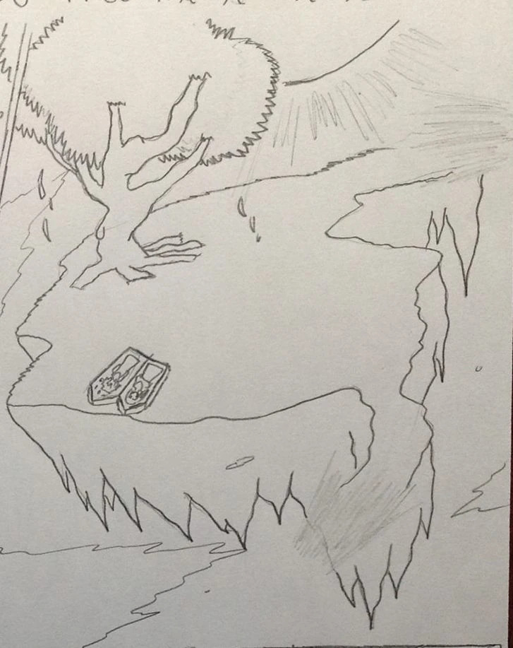Il Limbo | Chronicles of Zerkel Wikia | Fandom