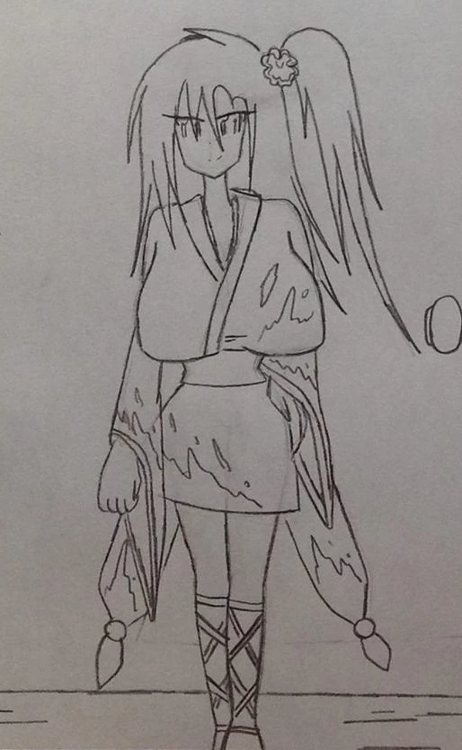 Kagami Taiyō | Chronicles of Zerkel Wikia | Fandom