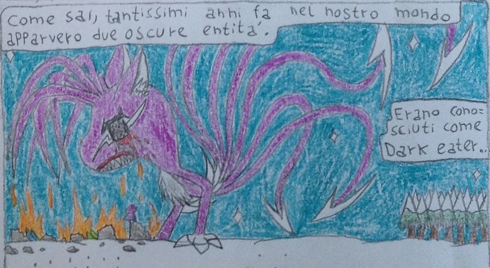 La verità | Chronicles of Zerkel Wikia | Fandom