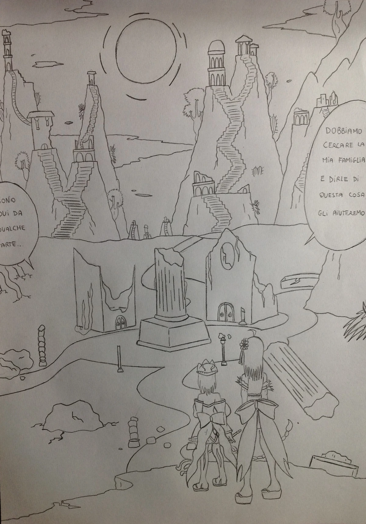 Ritorna un potente nemico | Chronicles of Zerkel Wikia | Fandom