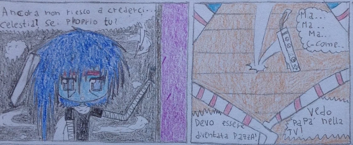 Papà | Chronicles of Zerkel Wikia | Fandom