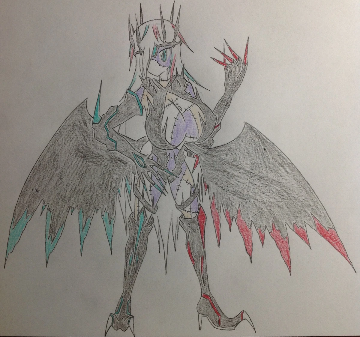 Shinigami | Chronicles of Zerkel Wikia | Fandom