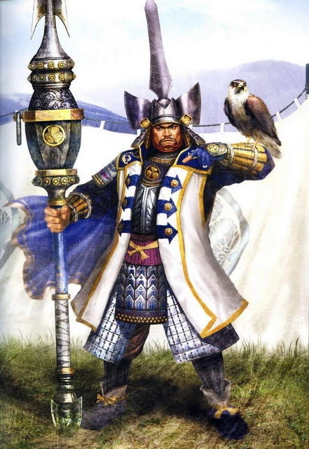 Leyasu Tokugawa | Chronicles samurai warriors Wiki | Fandom