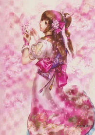 Oichi | Chronicles samurai warriors Wiki | Fandom