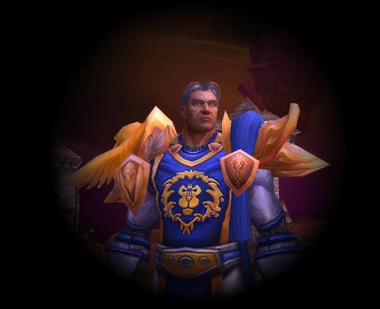 Alderic Bradley | Chronicles WoW Wiki | Fandom