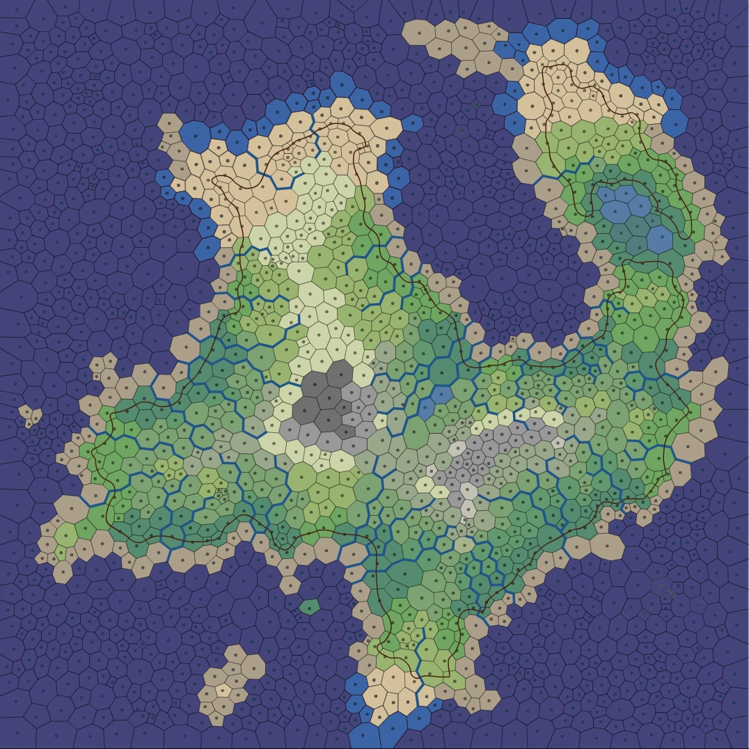 Islands | Chronicles of a New Renaissance Wiki | Fandom