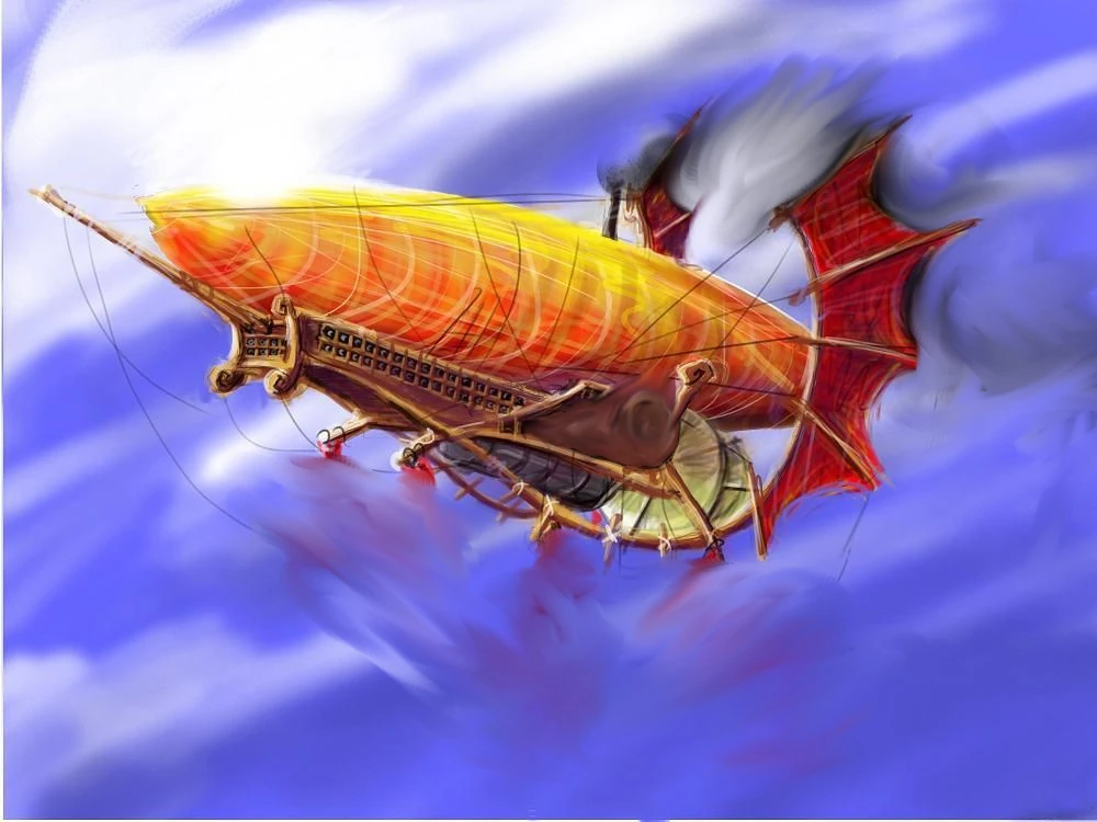 Mist Runner (ship) | Chronicles of Arn Wiki | Fandom