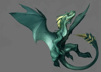 Green Whelp | Chronicles of Arn Wiki | Fandom