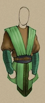 Green Monk | Chronicles of Arn Wiki | Fandom