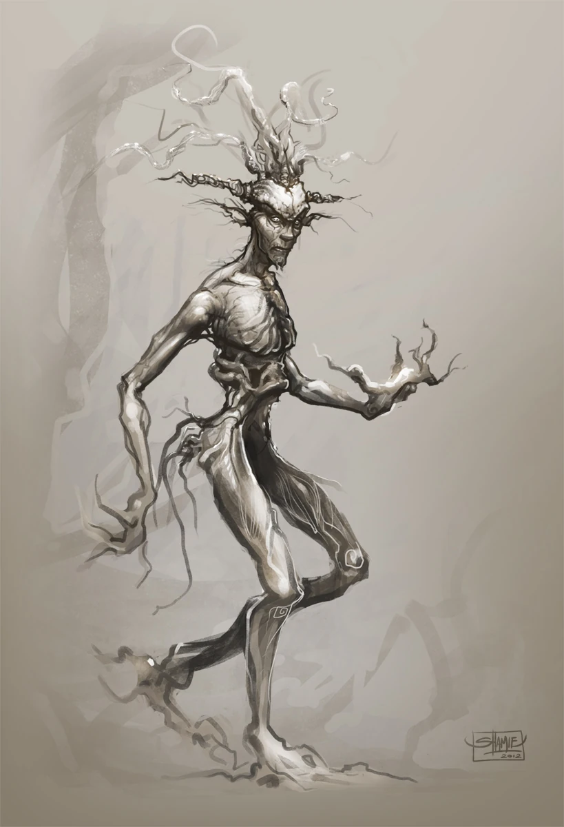 Wood Sprite | Chronicles of Arn Wiki | Fandom