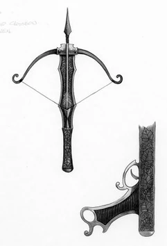 Crossbow (hand) | Chronicles of Arn Wiki | Fandom