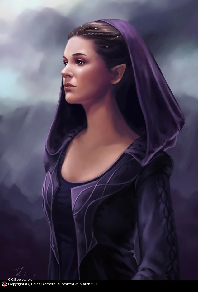 Ellya Torgus | Chronicles of Arn Wiki | Fandom