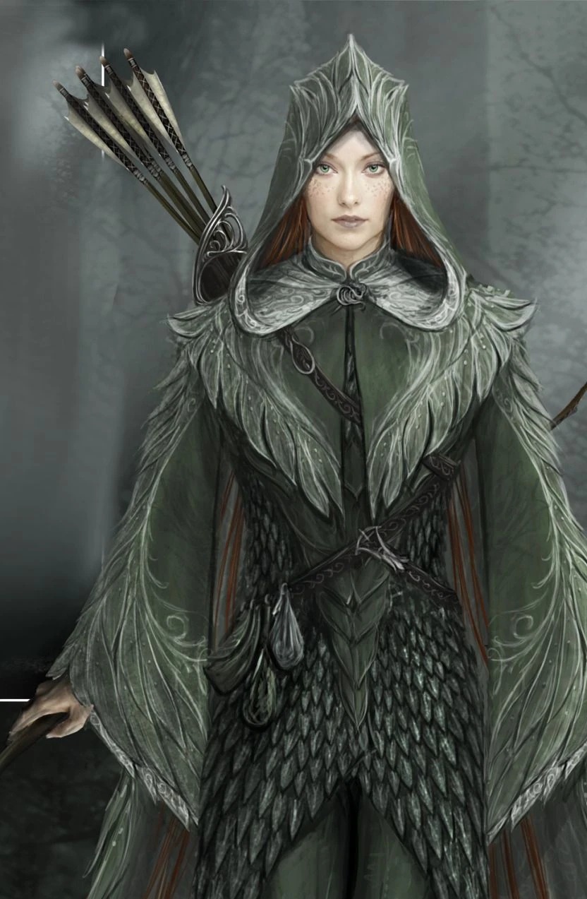 Savaryth Silver-Claw | Chronicles of Arn Wiki | Fandom