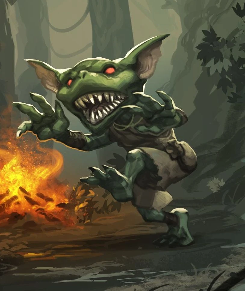 Swamp Goblins | Chronicles of Arn Wiki | Fandom