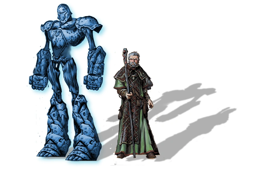 Construct Complex Guardian (spell) | Chronicles of Arn Wiki | Fandom