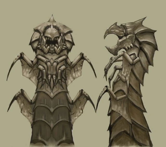 Plains Worm | Chronicles of Arn Wiki | Fandom