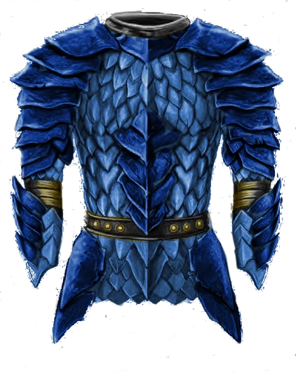 Seascale Armor | Chronicles of Arn Wiki | Fandom