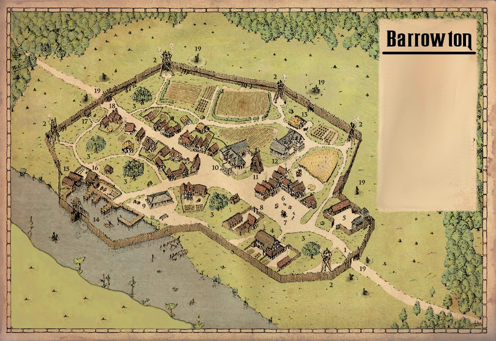 Barrowton | Chronicles of Arn Wiki | Fandom