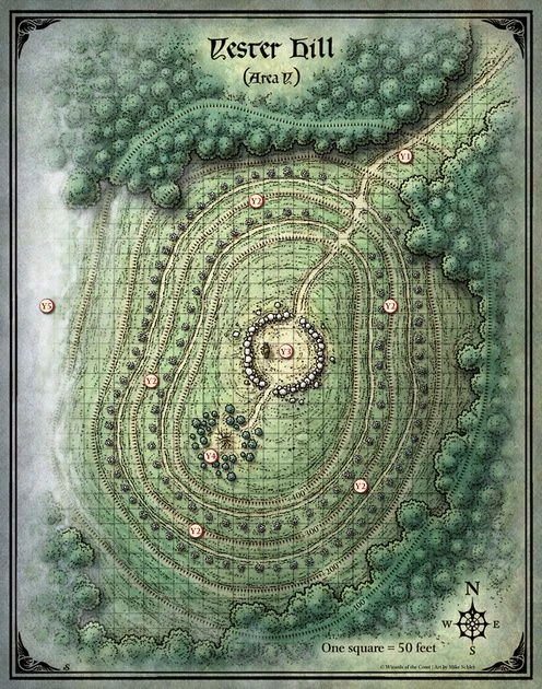 Satyr's Grove | Chronicles of Arn Wiki | Fandom