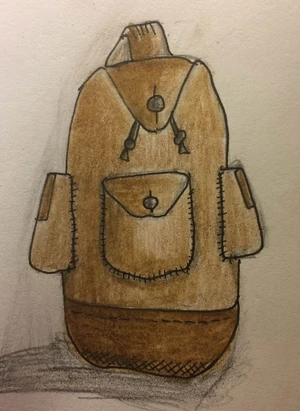 Barge Bag | Chronicles of Arn Wiki | Fandom
