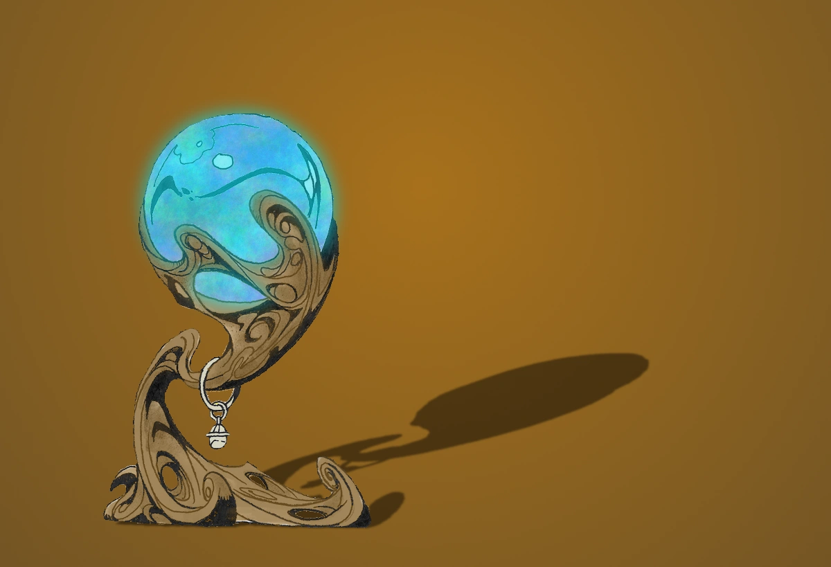 Orb of Continual Light | Chronicles of Arn Wiki | Fandom