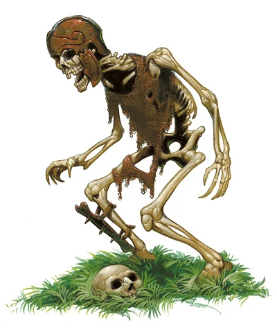 Skeleton | Chronicles of Arn Wiki | Fandom