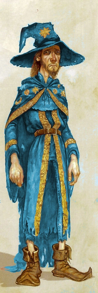 Hedge Wizard | Chronicles of Arn Wiki | Fandom