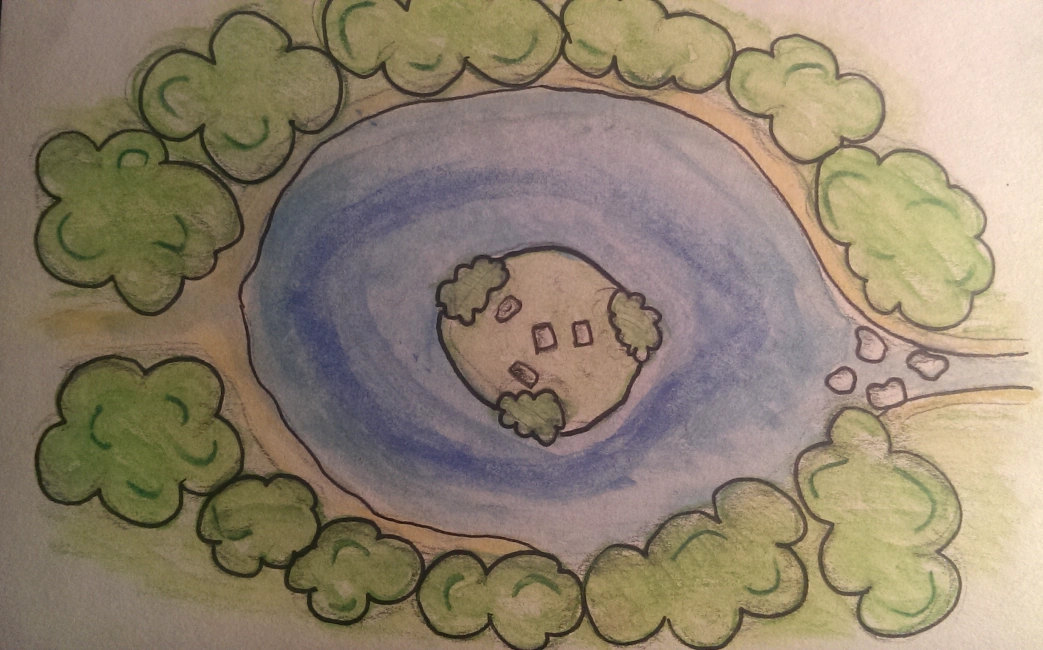 Shrine of the Three Sisters | Chronicles of Arn Wiki | Fandom