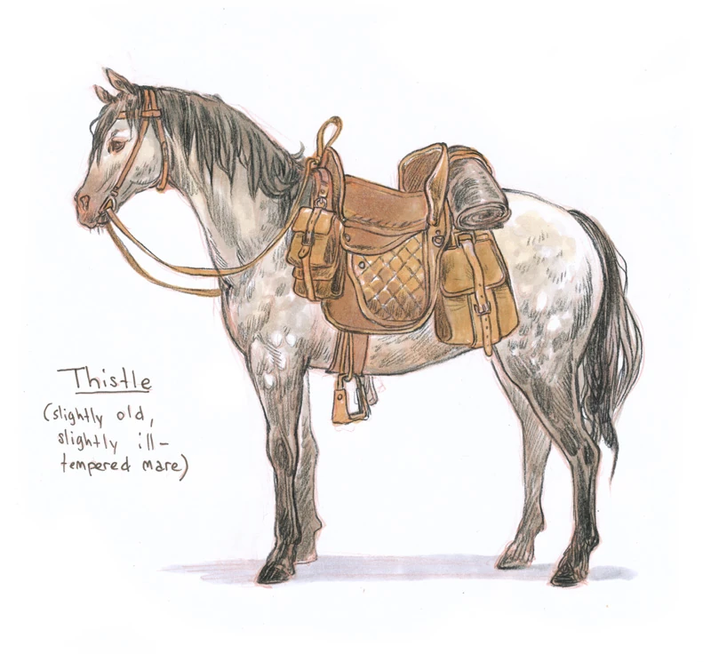 Mounts | Chronicles of Arn Wiki | Fandom