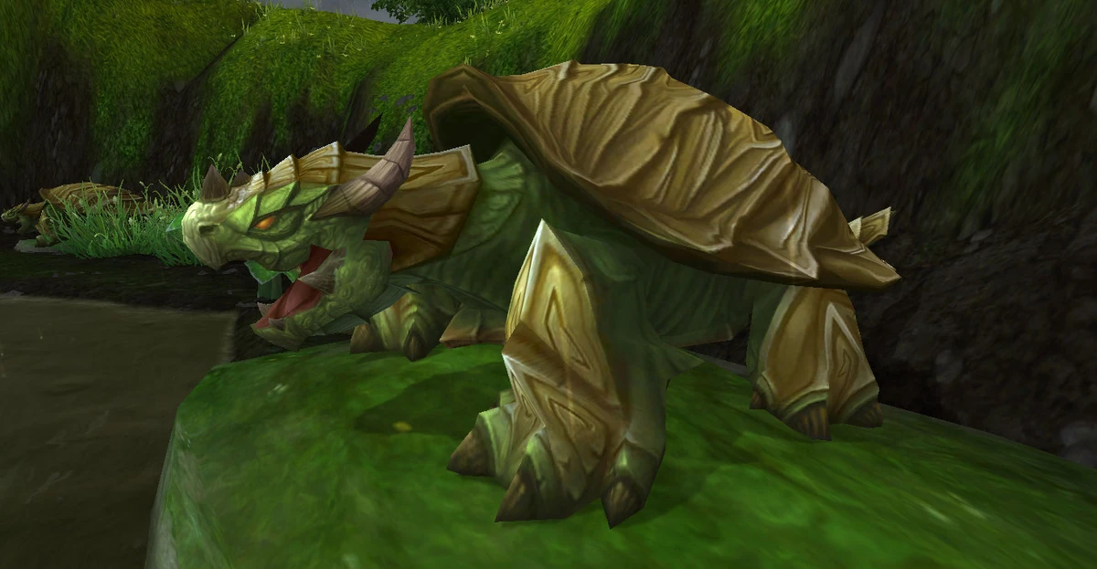 Freshwater dragon turtle | Chronicles of Arn Wiki | Fandom