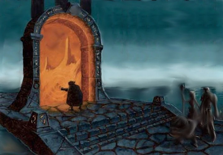 Witch gate | Chronicles of Arn Wiki | Fandom