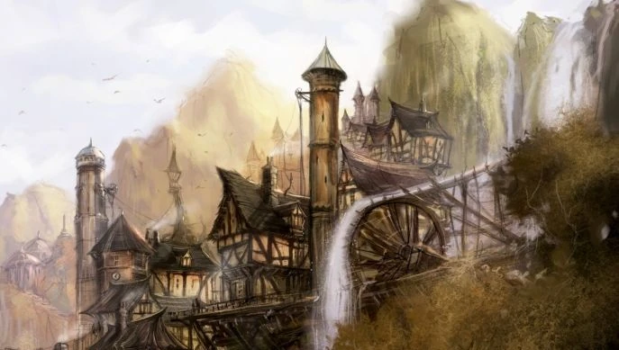 Loudwater | Chronicles of Arn Wiki | Fandom