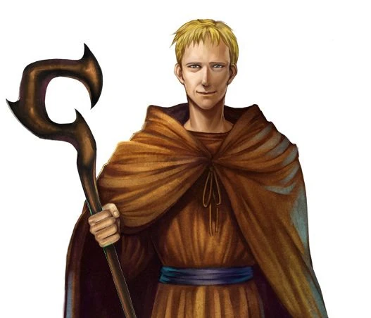 Barthom Grey | Chronicles of Arn Wiki | Fandom