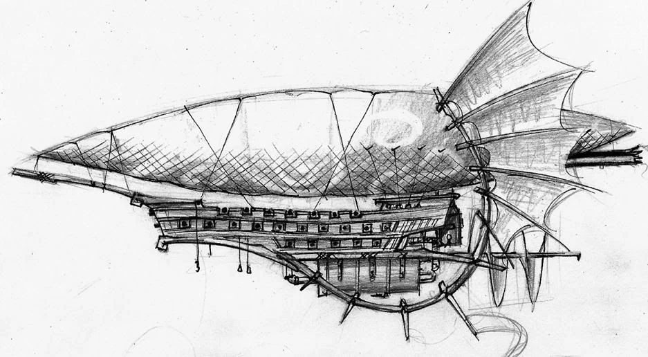 Zeplin | Chronicles of Arn Wiki | Fandom