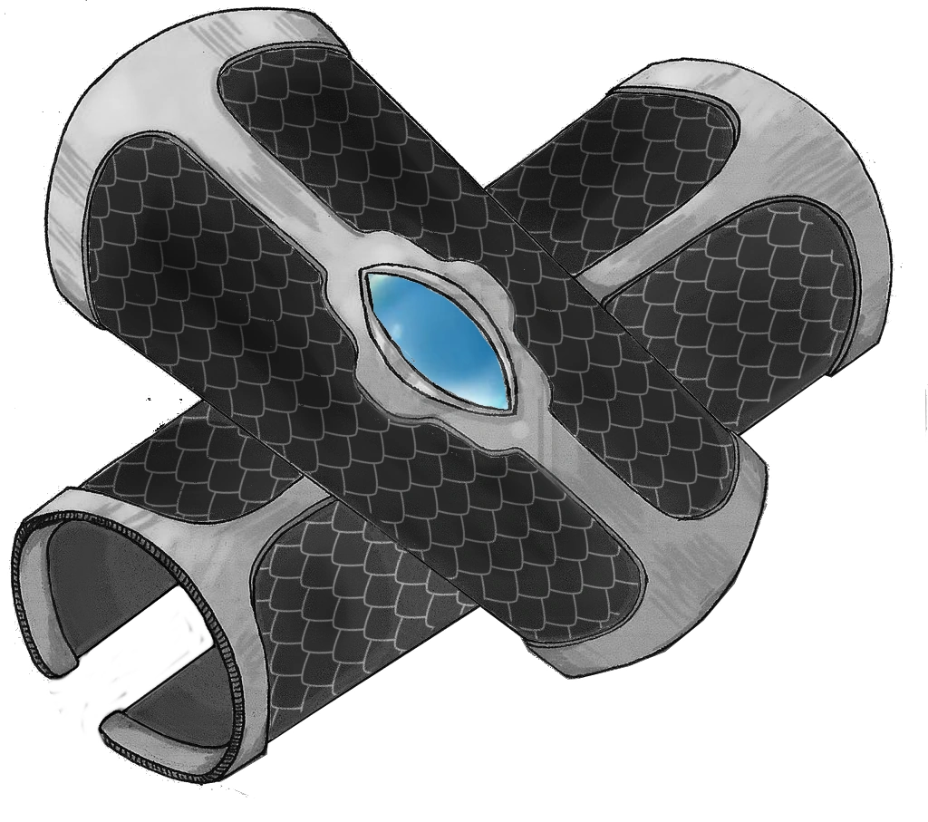 Shadowscale Bracer | Chronicles of Arn Wiki | Fandom