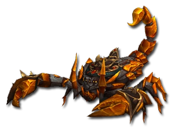 Amber-Tail Scorpion | Chronicles of Arn Wiki | Fandom