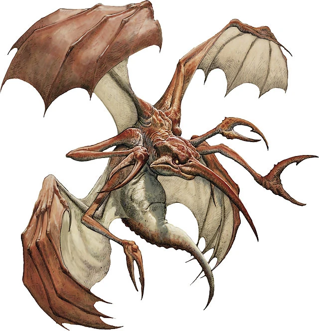 Stirge | Chronicles of Arn Wiki | Fandom