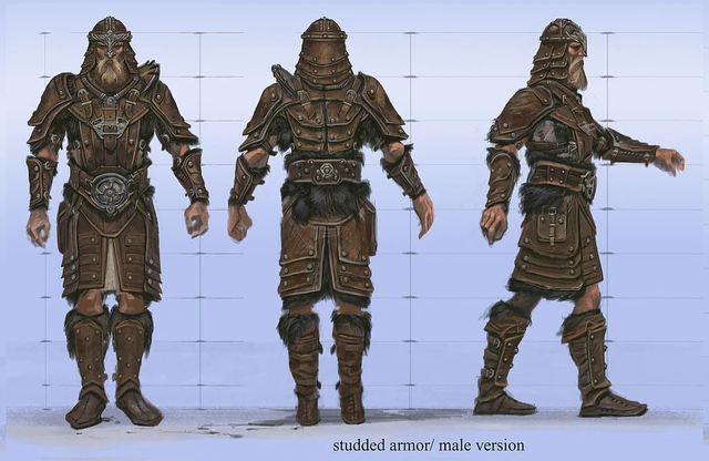 Leather Armor | Chronicles of Arn Wiki | Fandom