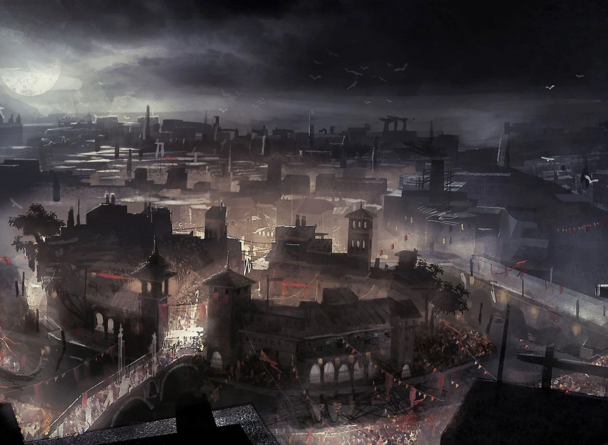 Rose Quarter (Kel Arn) | Chronicles of Arn Wiki | Fandom