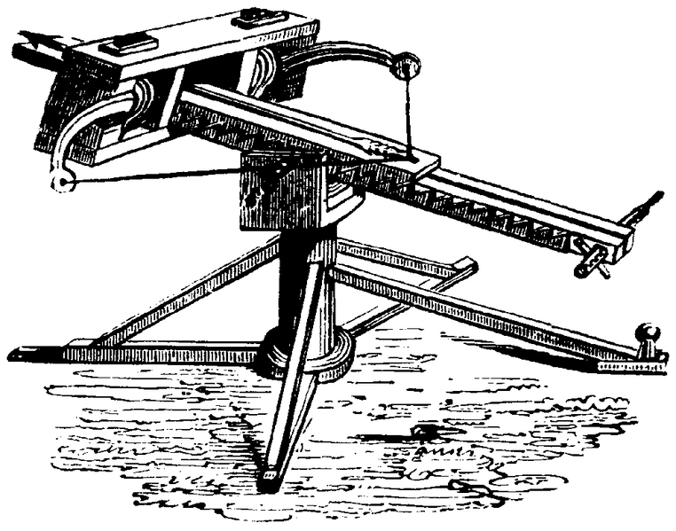 Ancient Greek Ballista