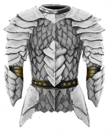 Frostscale Armor | Chronicles of Arn Wiki | Fandom