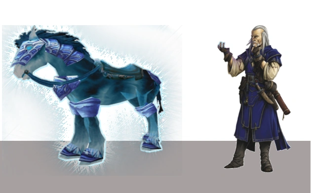 Construct Mount (spell) | Chronicles of Arn Wiki | Fandom