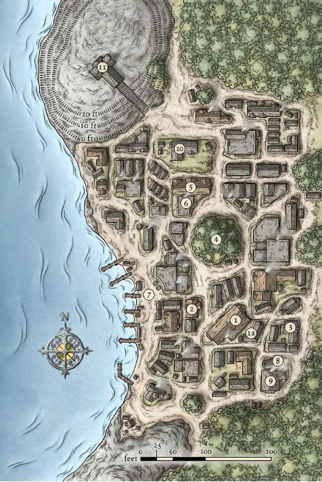 Middlebrook | Chronicles of Arn Wiki | Fandom