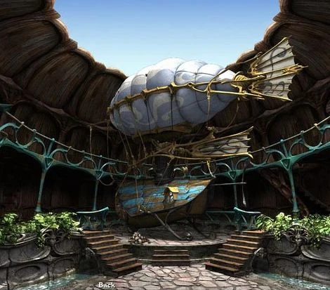 Grey Ghost (ship) | Chronicles of Arn Wiki | Fandom