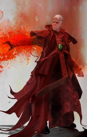 Red Wizard | Chronicles of Arn Wiki | Fandom