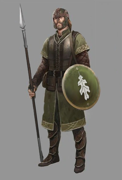 Oak Men | Chronicles of Arn Wiki | Fandom