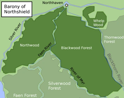 Northshield | Chronicles of Arn Wiki | Fandom